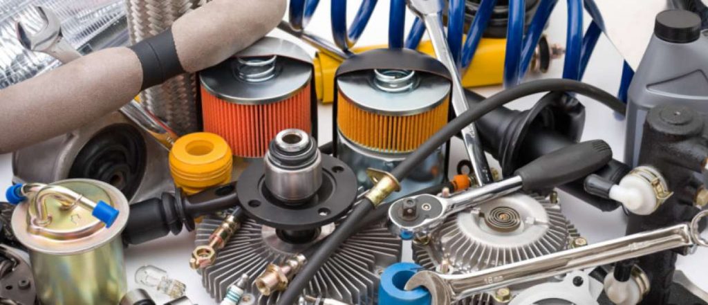 Chinese auto parts you can order without fear