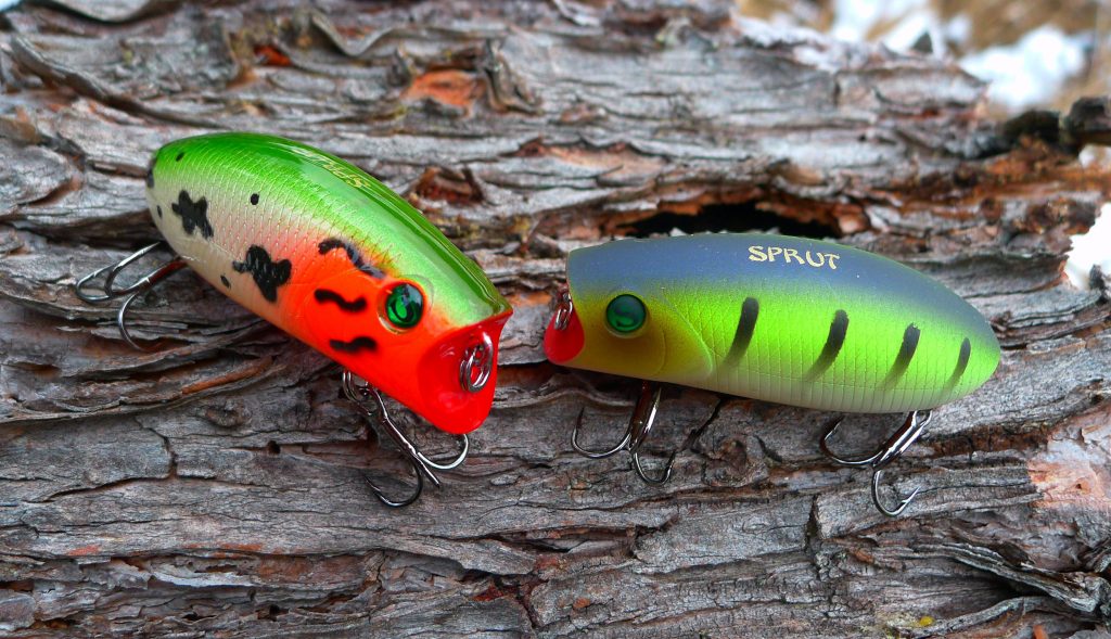 Wobblers en Aliexpress: cuál elegir