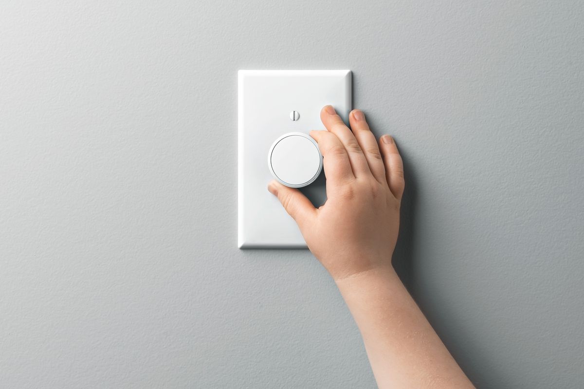 What is a dimmer