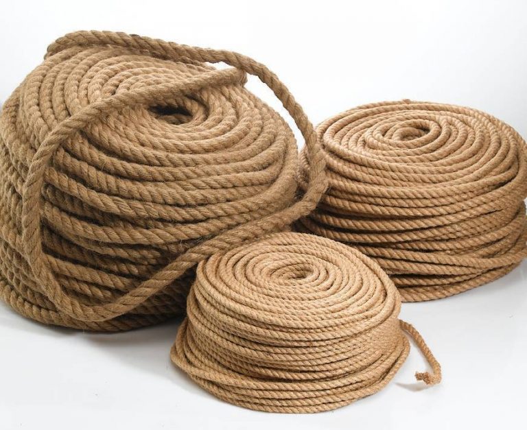 What is jute rope?