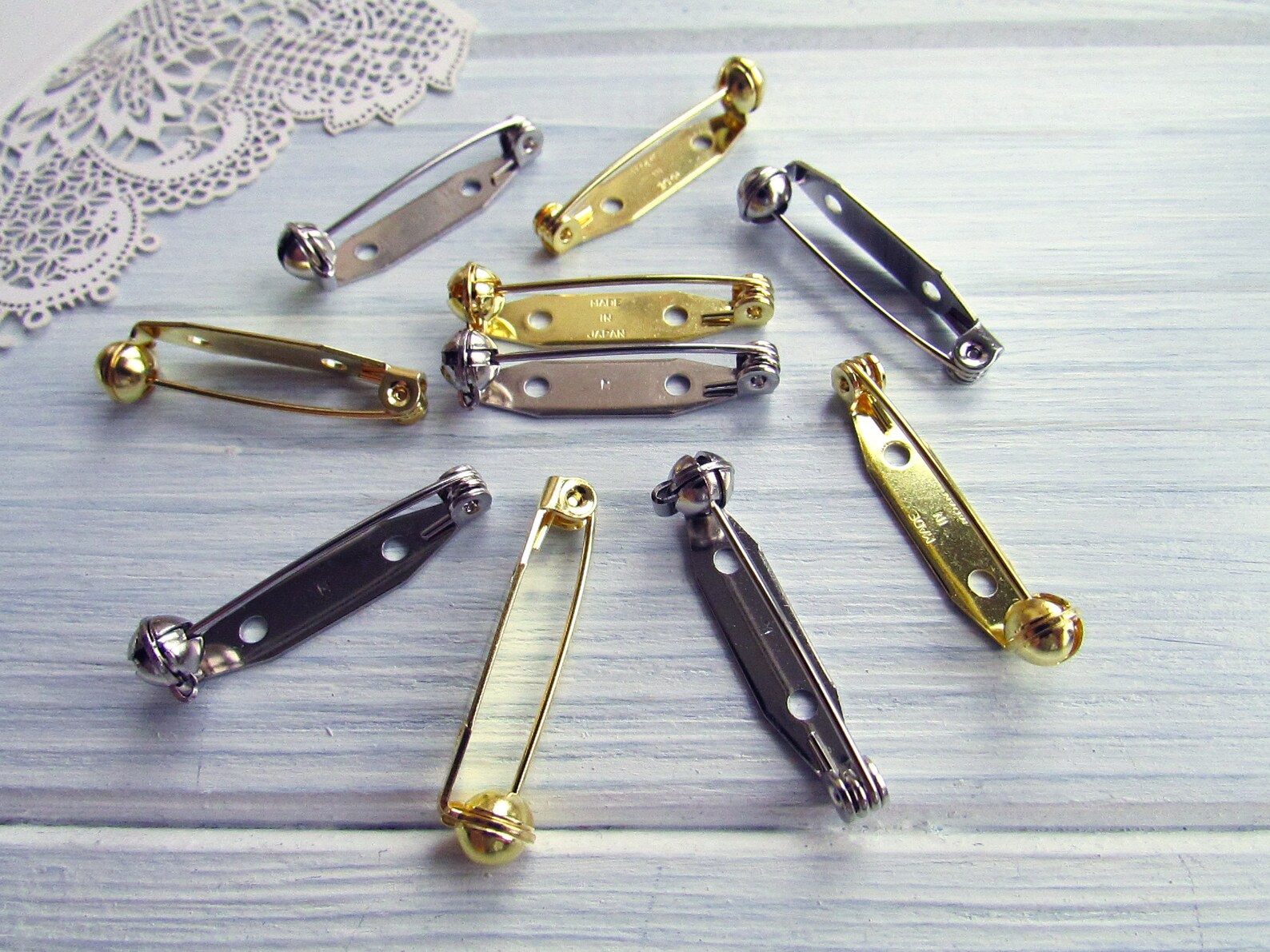 Pin for badge - Buying Guide