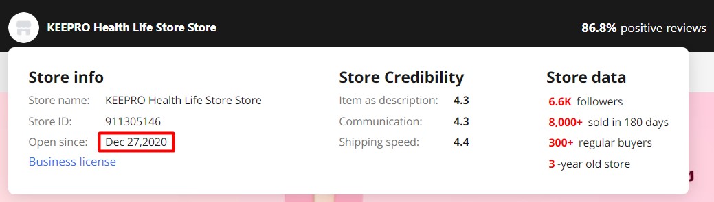 How to choose a seller on AliExpress - detailed checklist