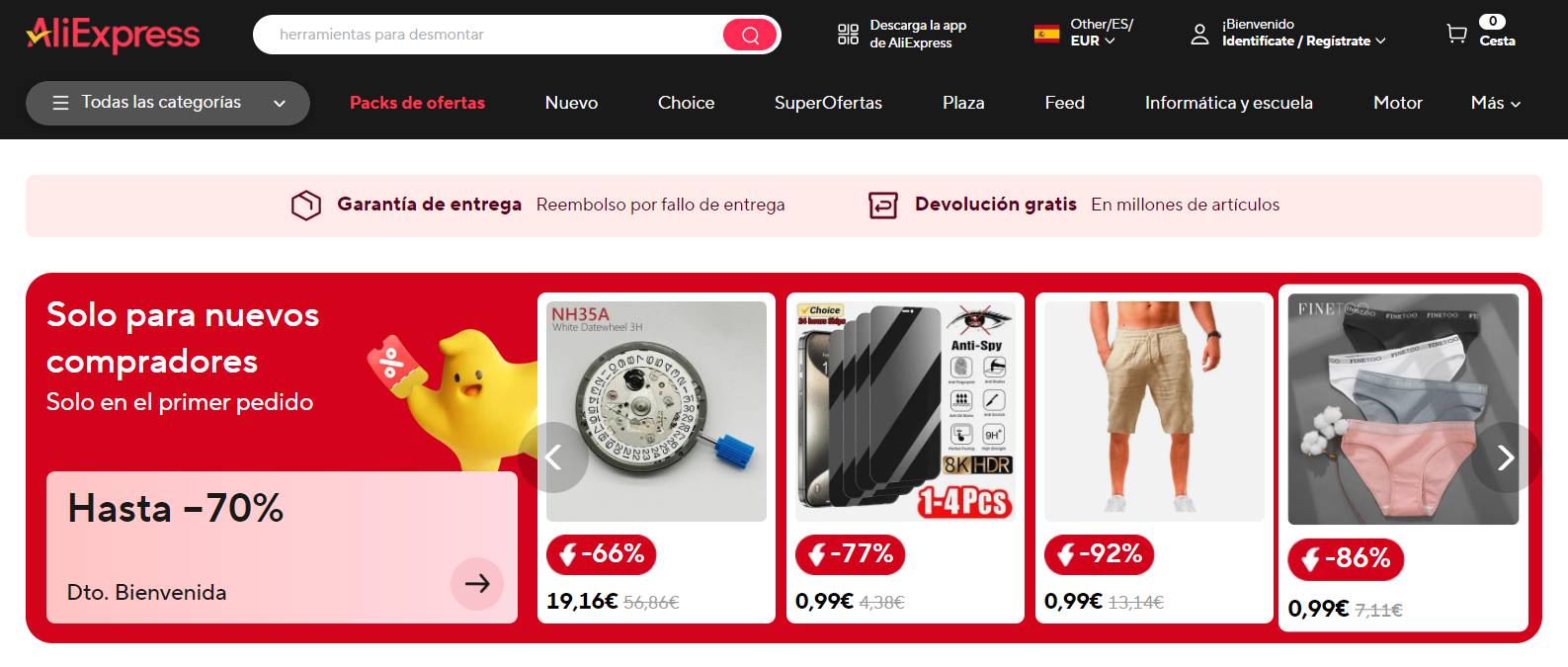 ¿En qué se diferencian AliExpress y Alibaba?