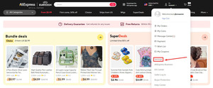 How to delete Aliexpress account in 2026