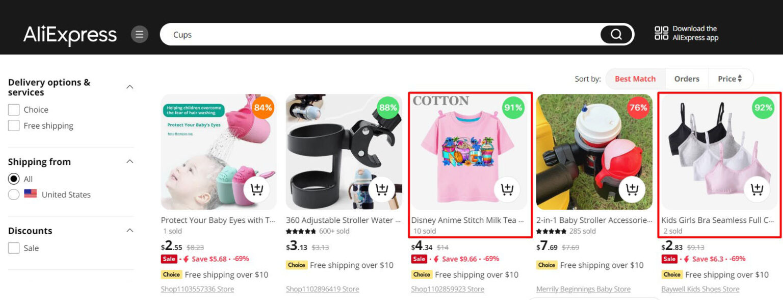 How to file a complaint on Aliexpress
