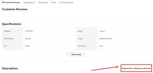 How to file a complaint on Aliexpress
