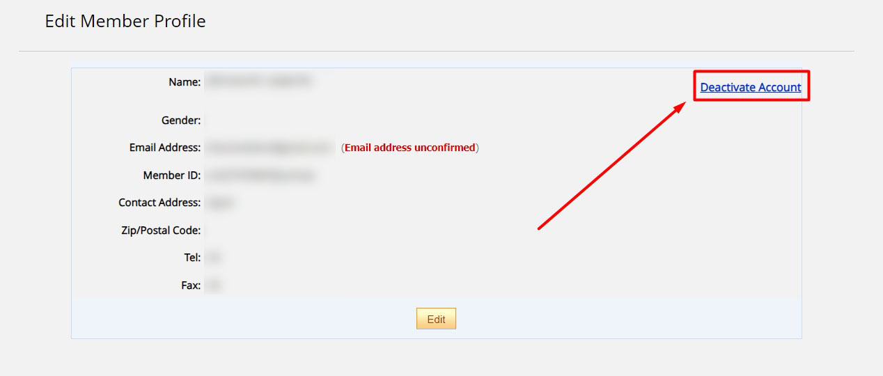 How to delete Aliexpress account in 2026