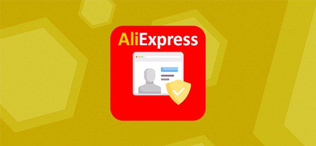 Wie man das Aliexpress-Konto wiederherzustellen