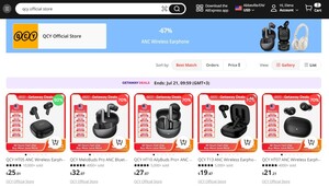 How to find a store on Aliexpress