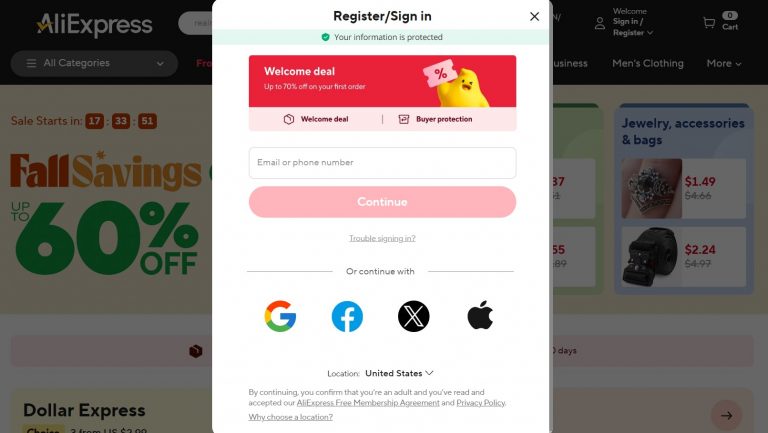 How to order on Aliexpress in 2026