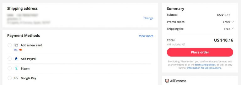 How to order on Aliexpress in 2026