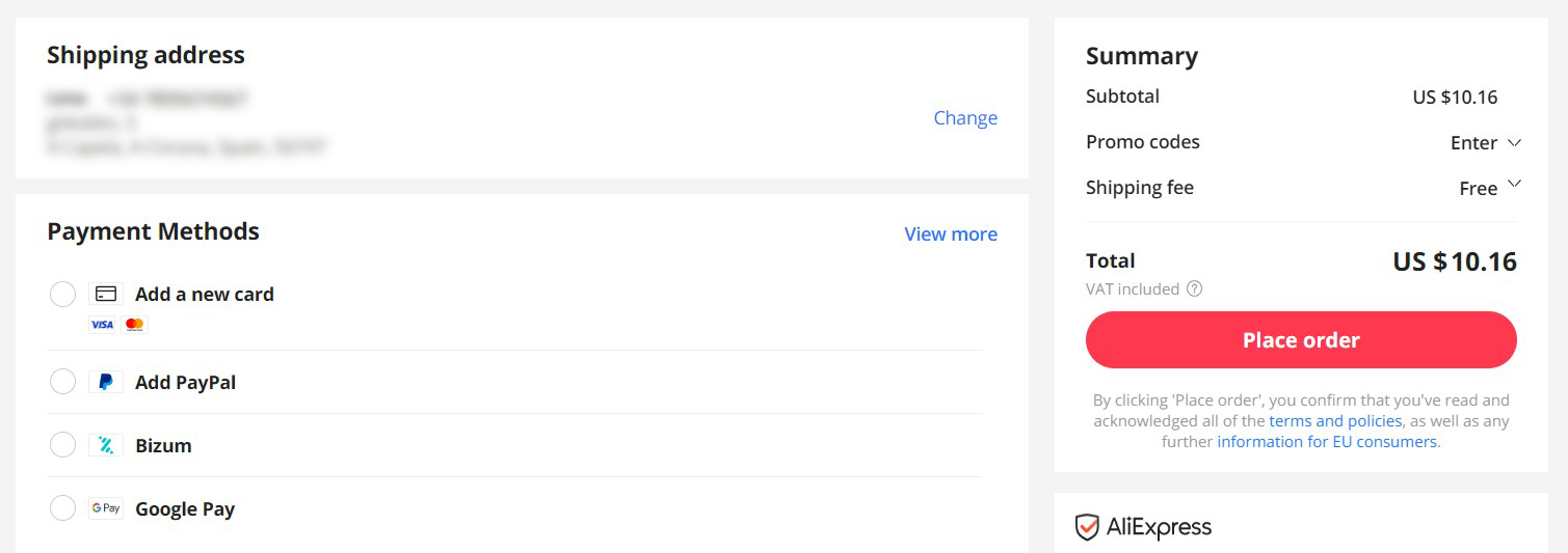 How to order on Aliexpress in 2026