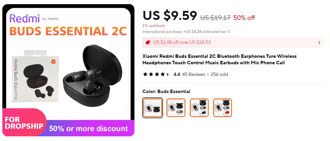 10 best headphones on Aliexpress in 2026