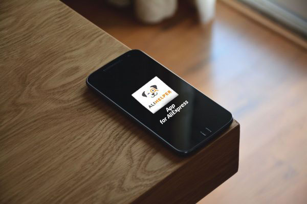 Aplicación móvil para comprar en Aliexpress - AliHelper