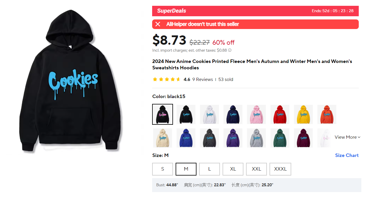 How to find and choose high-quality clothes on AliExpress